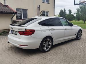 Белый БМВ 320 Gran Turismo 2013 в Тельшяй, объемом двигателя 2.00 л и пробегом 412 тыс. км за 7150 €, фото 7 на AUTOMOTO.COM.LV