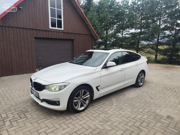 Белый БМВ 320 Gran Turismo 2013 в Тельшяй, объемом двигателя 2.00 л и пробегом 412 тыс. км за 7150 €, фото 7 на AUTOMOTO.COM.LV