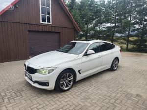 Белый БМВ 320 Gran Turismo 2013 в Тельшяй, объемом двигателя 2.00 л и пробегом 412 тыс. км за 7150 €, фото 8 на AUTOMOTO.COM.LV