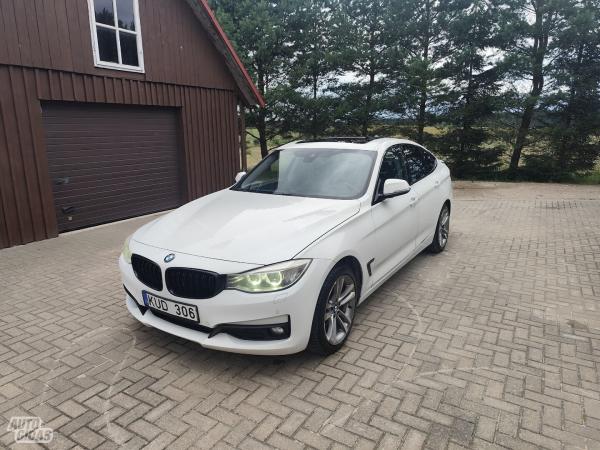 Белый БМВ 320 Gran Turismo 2013 в Тельшяй, объемом двигателя 2.00 л и пробегом 412 тыс. км за 7150 €, фото 8 на AUTOMOTO.COM.LV
