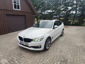Белый БМВ 320 Gran Turismo 2013 в Тельшяй, объемом двигателя 2.00 л и пробегом 412 тыс. км за 7150 €, фото 9 на AUTOMOTO.COM.LV