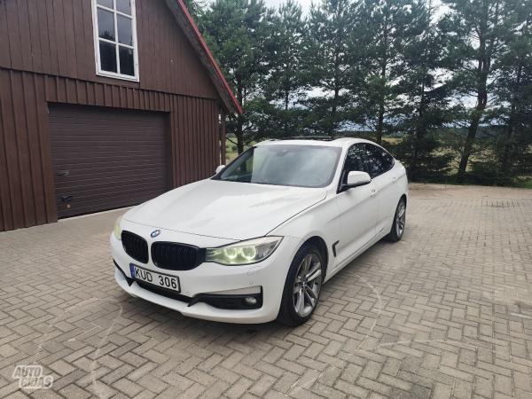 Белый БМВ 320 Gran Turismo 2013 в Тельшяй, объемом двигателя 2.00 л и пробегом 412 тыс. км за 7150 €, фото 10 на AUTOMOTO.COM.LV