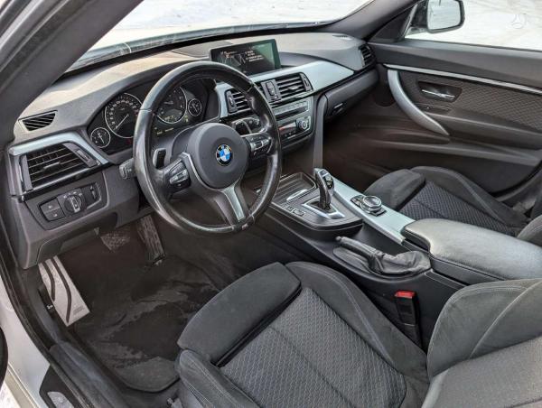 Balts BMW 320 Gran Turismo 2014 Šauļi, ar dzinēja tilpumu 2.00 L un nobraukumu 280 tūkst. km par 11999 €, foto 10 vietnē AUTOMOTO.COM.LV