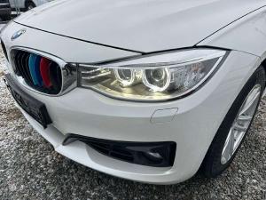 Balts BMW 320 Gran Turismo 2014 Kauņa, ar dzinēja tilpumu 2.00 L un nobraukumu 228 tūkst. km par 9650 €, foto 4 vietnē AUTOMOTO.COM.LV