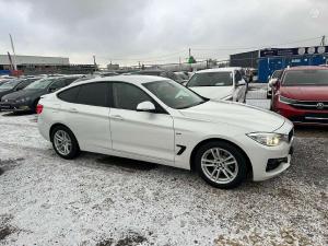 Balts BMW 320 Gran Turismo 2014 Kauņa, ar dzinēja tilpumu 2.00 L un nobraukumu 228 tūkst. km par 9650 €, foto 6 vietnē AUTOMOTO.COM.LV