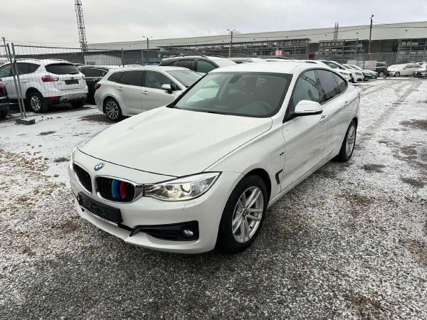 Белый БМВ 320 Gran Turismo 2014 в Каунас, объемом двигателя 2.00 л и пробегом 228 тыс. км за 9650 €, фото 11 на AUTOMOTO.COM.LV