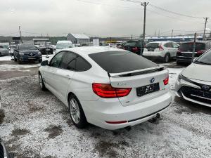 Balts BMW 320 Gran Turismo 2014 Kauņa, ar dzinēja tilpumu 2.00 L un nobraukumu 228 tūkst. km par 9650 €, foto 13 vietnē AUTOMOTO.COM.LV
