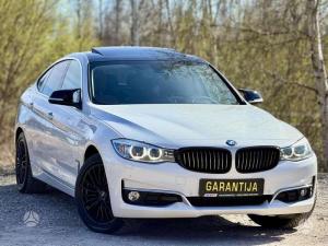 Белый БМВ 320 Gran Turismo 2014 в Шяуляй, объемом двигателя 2.00 л и пробегом 260 тыс. км за 14200 €, фото  на AUTOMOTO.COM.LV