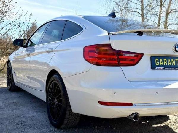 Balts BMW 320 Gran Turismo 2014 Šauļi, ar dzinēja tilpumu 2.00 L un nobraukumu 260 tūkst. km par 14200 €, foto 7 vietnē AUTOMOTO.COM.LV