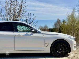 Balts BMW 320 Gran Turismo 2014 Šauļi, ar dzinēja tilpumu 2.00 L un nobraukumu 260 tūkst. km par 14200 €, foto 11 vietnē AUTOMOTO.COM.LV