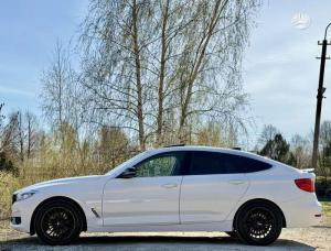 Balts BMW 320 Gran Turismo 2014 Šauļi, ar dzinēja tilpumu 2.00 L un nobraukumu 260 tūkst. km par 14200 €, foto 14 vietnē AUTOMOTO.COM.LV