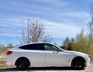 Balts BMW 320 Gran Turismo 2014 Šauļi, ar dzinēja tilpumu 2.00 L un nobraukumu 260 tūkst. km par 14200 €, foto 15 vietnē AUTOMOTO.COM.LV