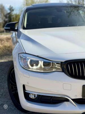 Balts BMW 320 Gran Turismo 2014 Šauļi, ar dzinēja tilpumu 2.00 L un nobraukumu 260 tūkst. km par 14200 €, foto 20 vietnē AUTOMOTO.COM.LV