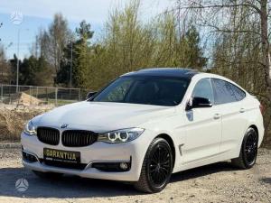 Balts BMW 320 Gran Turismo 2014 Šauļi, ar dzinēja tilpumu 2.00 L un nobraukumu 260 tūkst. km par 14200 €, foto 21 vietnē AUTOMOTO.COM.LV