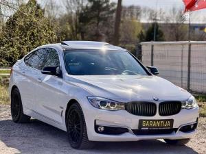 Balts BMW 320 Gran Turismo 2014 Šauļi, ar dzinēja tilpumu 2.00 L un nobraukumu 260 tūkst. km par 14200 €, foto 22 vietnē AUTOMOTO.COM.LV