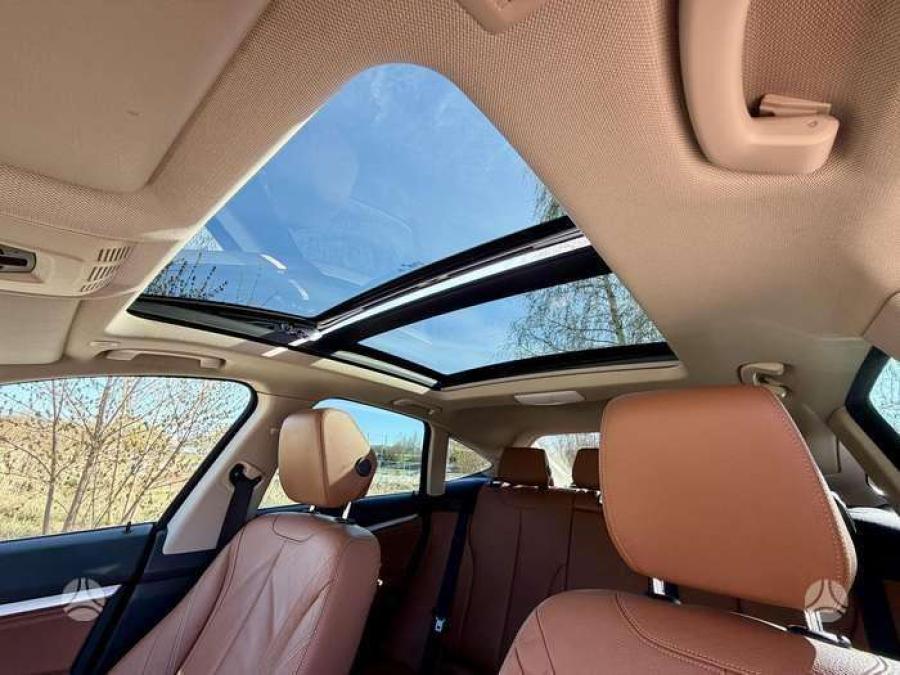 Balts BMW 320 Gran Turismo 2014 Šauļi, ar dzinēja tilpumu 2.00 L un nobraukumu 260 tūkst. km par 14200 €, foto 34 vietnē AUTOMOTO.COM.LV