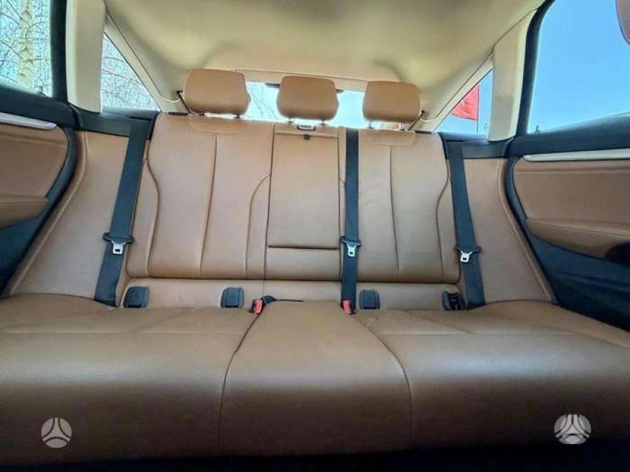 Balts BMW 320 Gran Turismo 2014 Šauļi, ar dzinēja tilpumu 2.00 L un nobraukumu 260 tūkst. km par 14200 €, foto 29 vietnē AUTOMOTO.COM.LV