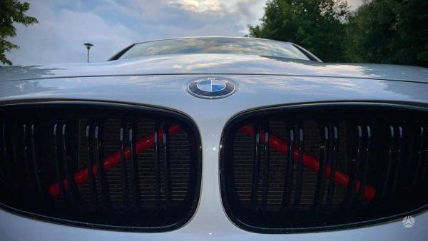Balts BMW 320 Gran Turismo 2014 Tauragė, ar dzinēja tilpumu 2.00 L un nobraukumu 215 tūkst. km par 12500 €, foto 4 vietnē AUTOMOTO.COM.LV