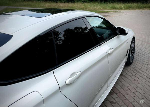 Balts BMW 320 Gran Turismo 2014 Tauragė, ar dzinēja tilpumu 2.00 L un nobraukumu 215 tūkst. km par 12500 €, foto 9 vietnē AUTOMOTO.COM.LV