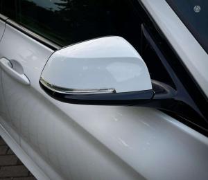 White BMW 320 Gran Turismo 2014 in Taurage, with an engine capacity of 2.00 L and mileage of 215 thousand km for 12500 €, photo 14 on AUTOMOTO.COM.LV