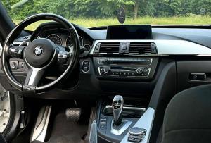 White BMW 320 Gran Turismo 2014 in Taurage, with an engine capacity of 2.00 L and mileage of 215 thousand km for 12500 €, photo 19 on AUTOMOTO.COM.LV