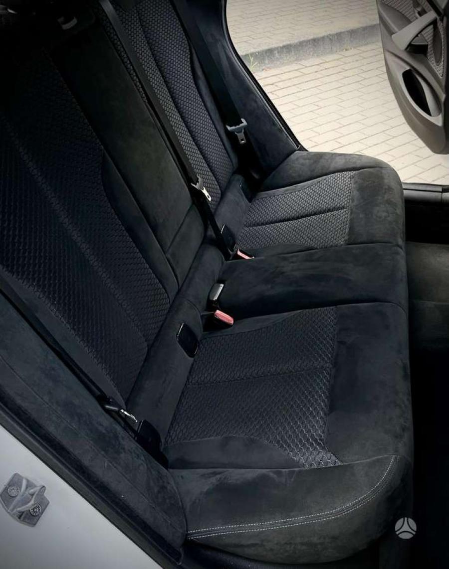 White BMW 320 Gran Turismo 2014 in Taurage, with an engine capacity of 2.00 L and mileage of 215 thousand km for 12500 €, photo 31 on AUTOMOTO.COM.LV