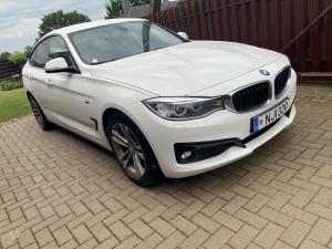Белый БМВ 320 Gran Turismo 2014 в Каунас, объемом двигателя 2.00 л и пробегом 250 тыс. км за 10900 €, фото 8 на AUTOMOTO.COM.LV