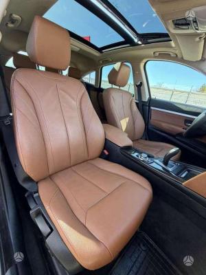 Balts BMW 320 Gran Turismo 2014 Šauļi, ar dzinēja tilpumu 2.00 L un nobraukumu 260 tūkst. km par 14200 €, foto 25 vietnē AUTOMOTO.COM.LV