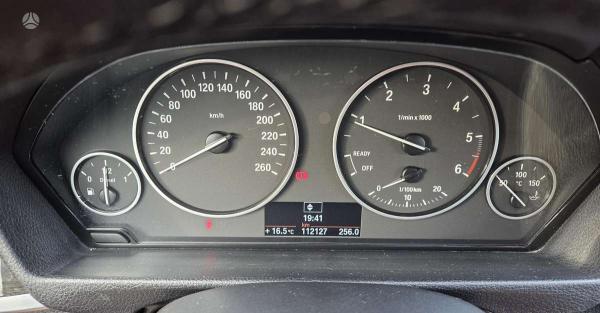 Balts BMW 320 Gran Turismo 2014 Viļņa, ar dzinēja tilpumu 2.00 L un nobraukumu 112 tūkst. km par 12700 €, foto 1 vietnē AUTOMOTO.COM.LV