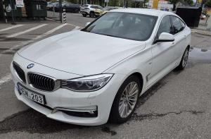 Белый БМВ 320 Gran Turismo 2014 в Вильнюс, объемом двигателя 2.00 л и пробегом 112 тыс. км за 12700 €, фото 5 на AUTOMOTO.COM.LV