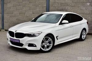 White BMW 320 Gran Turismo 2014 in Kretinga, with an engine capacity of 2.00 L and mileage of 290 thousand km for 12650 €, photo  on AUTOMOTO.COM.LV