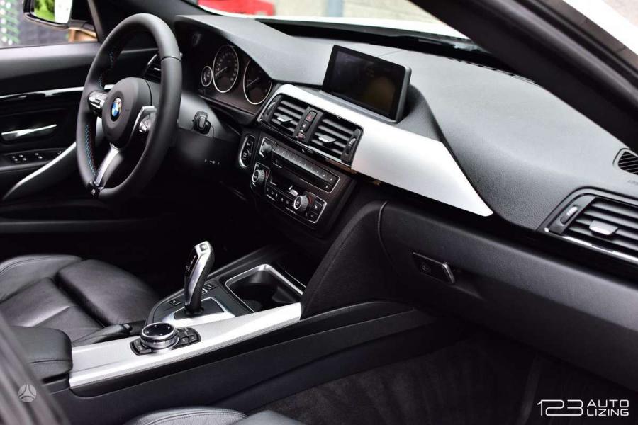White BMW 320 Gran Turismo 2014 in Kretinga, with an engine capacity of 2.00 L and mileage of 290 thousand km for 12650 €, photo 3 on AUTOMOTO.COM.LV