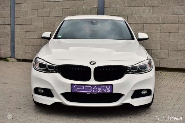 Balts BMW 320 Gran Turismo 2014 Kretinga, ar dzinēja tilpumu 2.00 L un nobraukumu 290 tūkst. km par 12650 €, foto 3 vietnē AUTOMOTO.COM.LV