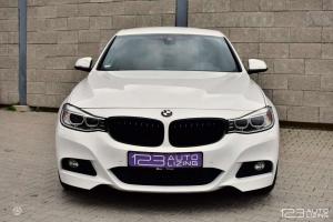 White BMW 320 Gran Turismo 2014 in Kretinga, with an engine capacity of 2.00 L and mileage of 290 thousand km for 12650 €, photo 4 on AUTOMOTO.COM.LV