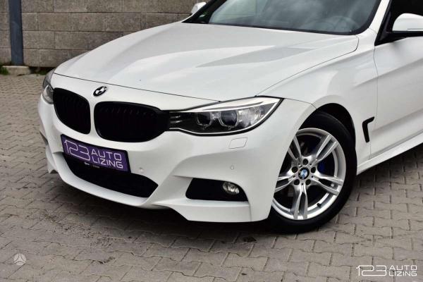 Balts BMW 320 Gran Turismo 2014 Kretinga, ar dzinēja tilpumu 2.00 L un nobraukumu 290 tūkst. km par 12650 €, foto 4 vietnē AUTOMOTO.COM.LV