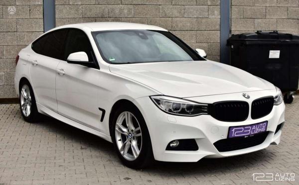 Balts BMW 320 Gran Turismo 2014 Kretinga, ar dzinēja tilpumu 2.00 L un nobraukumu 290 tūkst. km par 12650 €, foto 5 vietnē AUTOMOTO.COM.LV