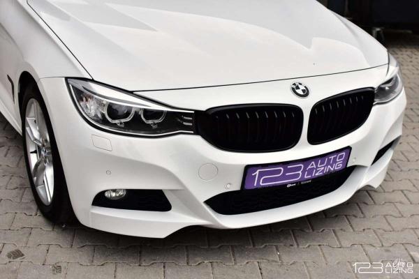 Balts BMW 320 Gran Turismo 2014 Kretinga, ar dzinēja tilpumu 2.00 L un nobraukumu 290 tūkst. km par 12650 €, foto 6 vietnē AUTOMOTO.COM.LV