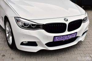 White BMW 320 Gran Turismo 2014 in Kretinga, with an engine capacity of 2.00 L and mileage of 290 thousand km for 12650 €, photo 7 on AUTOMOTO.COM.LV