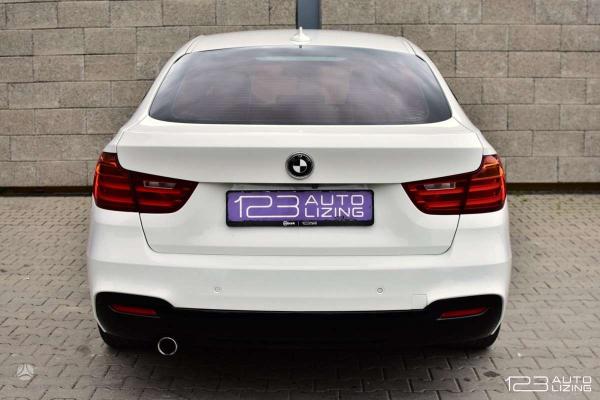 Balts BMW 320 Gran Turismo 2014 Kretinga, ar dzinēja tilpumu 2.00 L un nobraukumu 290 tūkst. km par 12650 €, foto 9 vietnē AUTOMOTO.COM.LV