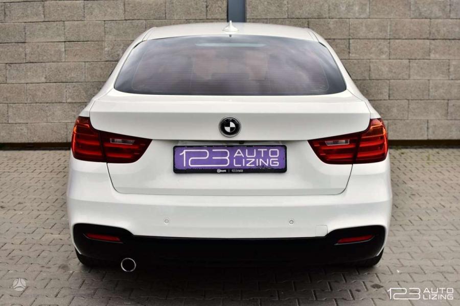 White BMW 320 Gran Turismo 2014 in Kretinga, with an engine capacity of 2.00 L and mileage of 290 thousand km for 12650 €, photo 10 on AUTOMOTO.COM.LV