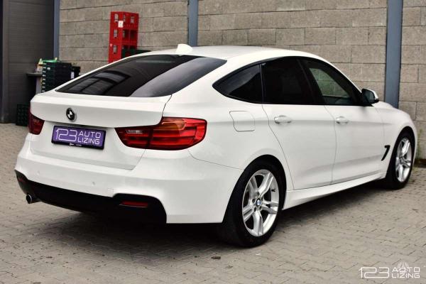 Balts BMW 320 Gran Turismo 2014 Kretinga, ar dzinēja tilpumu 2.00 L un nobraukumu 290 tūkst. km par 12650 €, foto 10 vietnē AUTOMOTO.COM.LV