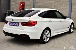White BMW 320 Gran Turismo 2014 in Kretinga, with an engine capacity of 2.00 L and mileage of 290 thousand km for 12650 €, photo 11 on AUTOMOTO.COM.LV