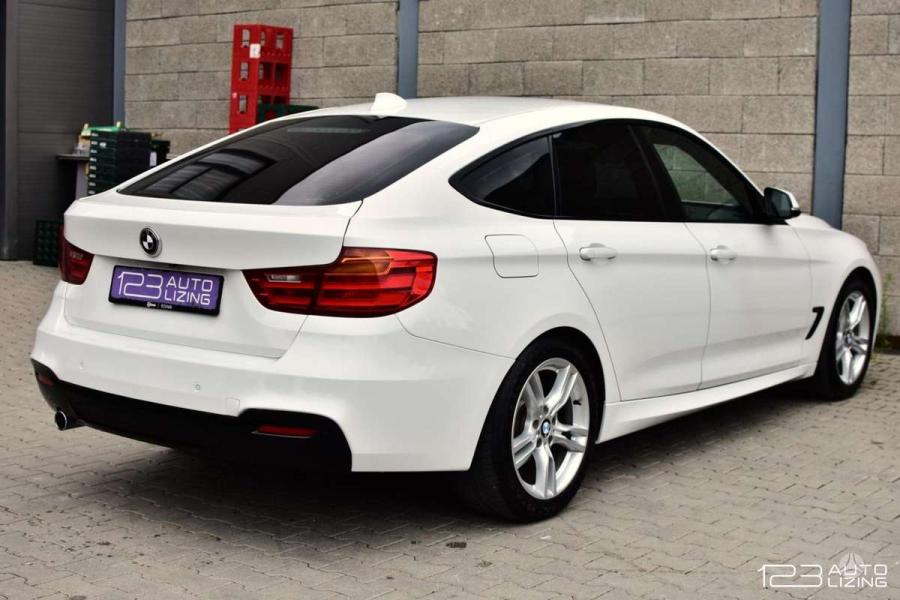 White BMW 320 Gran Turismo 2014 in Kretinga, with an engine capacity of 2.00 L and mileage of 290 thousand km for 12650 €, photo 11 on AUTOMOTO.COM.LV