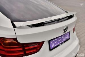White BMW 320 Gran Turismo 2014 in Kretinga, with an engine capacity of 2.00 L and mileage of 290 thousand km for 12650 €, photo 13 on AUTOMOTO.COM.LV
