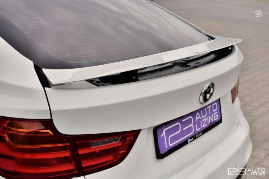 White BMW 320 Gran Turismo 2014 in Kretinga, with an engine capacity of 2.00 L and mileage of 290 thousand km for 12650 €, photo 13 on AUTOMOTO.COM.LV