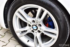 White BMW 320 Gran Turismo 2014 in Kretinga, with an engine capacity of 2.00 L and mileage of 290 thousand km for 12650 €, photo 14 on AUTOMOTO.COM.LV