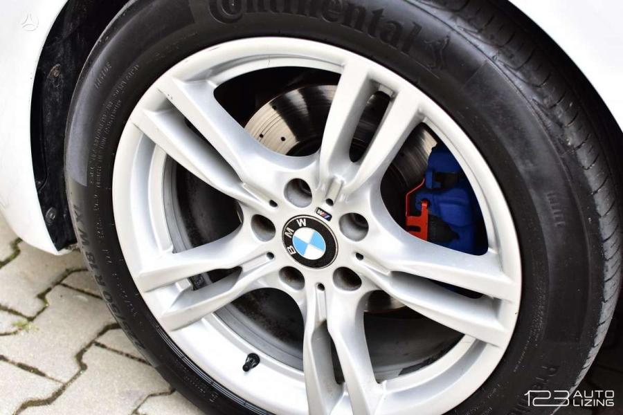 White BMW 320 Gran Turismo 2014 in Kretinga, with an engine capacity of 2.00 L and mileage of 290 thousand km for 12650 €, photo 14 on AUTOMOTO.COM.LV