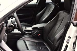 White BMW 320 Gran Turismo 2014 in Kretinga, with an engine capacity of 2.00 L and mileage of 290 thousand km for 12650 €, photo 15 on AUTOMOTO.COM.LV