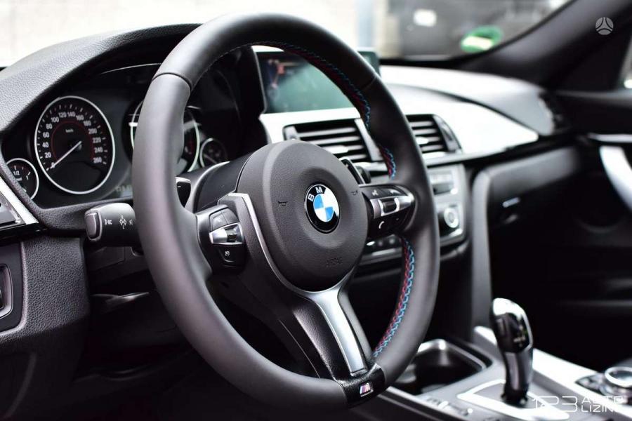 White BMW 320 Gran Turismo 2014 in Kretinga, with an engine capacity of 2.00 L and mileage of 290 thousand km for 12650 €, photo 27 on AUTOMOTO.COM.LV