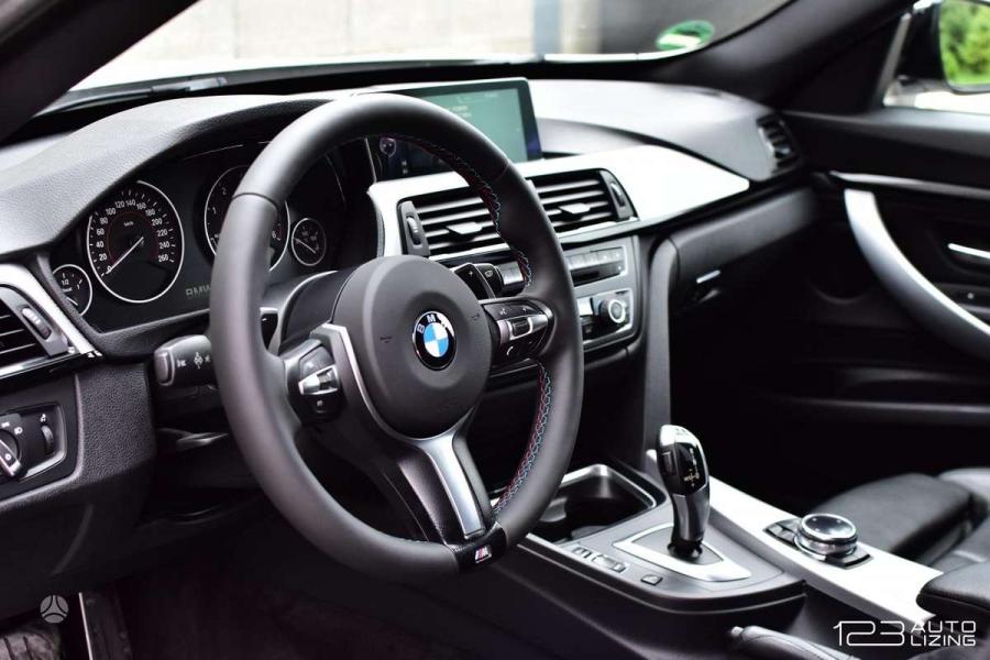 White BMW 320 Gran Turismo 2014 in Kretinga, with an engine capacity of 2.00 L and mileage of 290 thousand km for 12650 €, photo 28 on AUTOMOTO.COM.LV